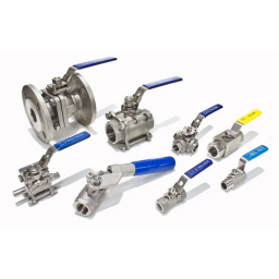 Starline Ball Valves - MTA
