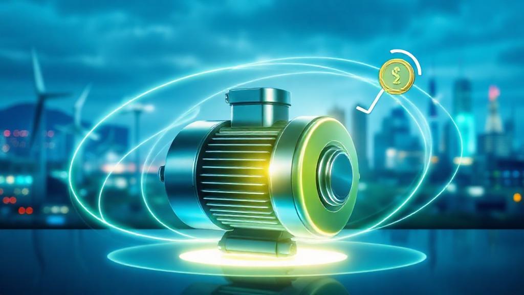 Boosting Productivity Through Innovative Electric Motor Designs And ...