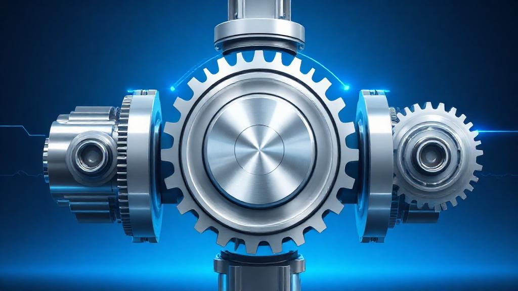 Enhancing Power Transmission Reliability With Innovative Gearbox ...