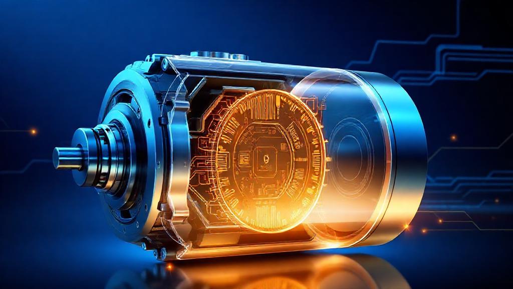 Increasing Electric Motor Efficiency With Innovative Materials And ...