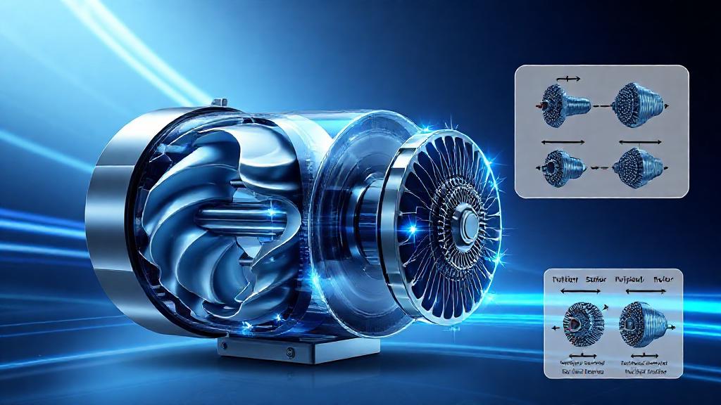 Increasing Electric Motor Efficiency With Innovative Materials And ...