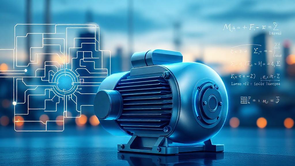 Revolutionizing Electric Motor Design With Advanced Materials And ...