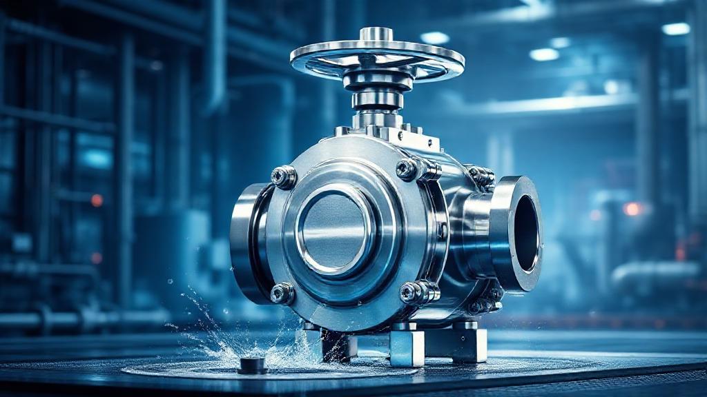 Understanding The Importance Of Material Selection In Ball Valve ...