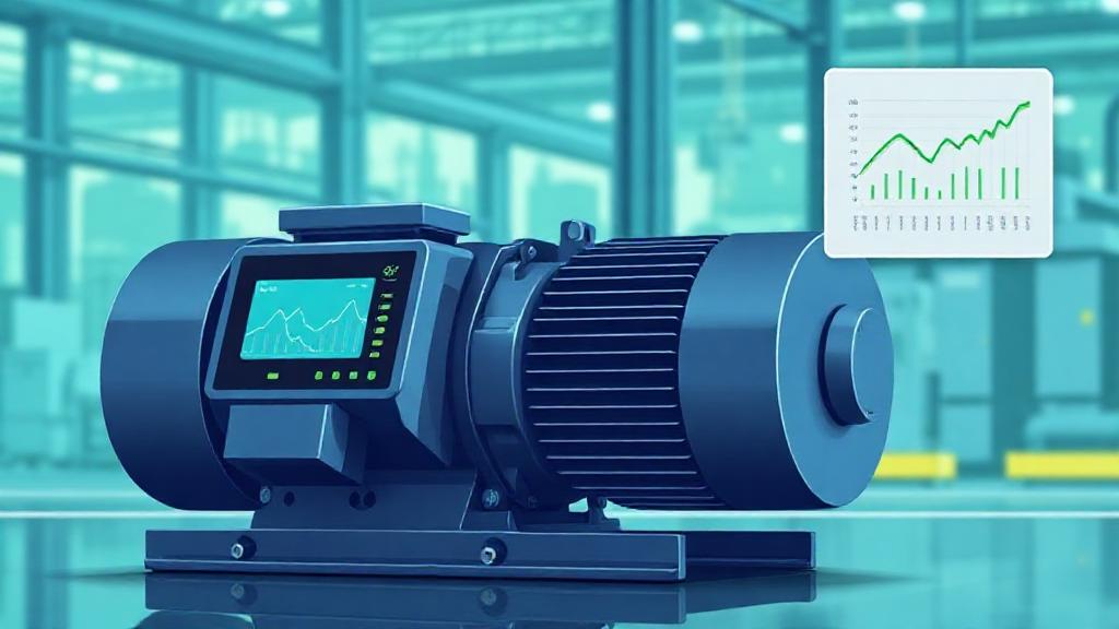 Enhancing Industrial Sustainability Through Advanced Motor Technologies ...