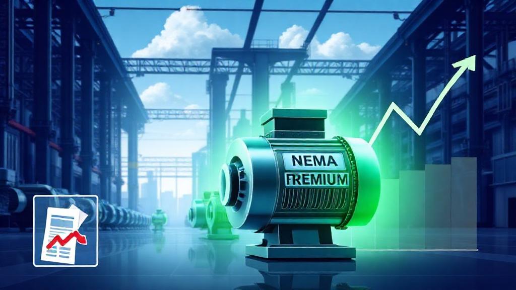 Enhancing Industrial Sustainability Through Advanced Motor Technologies ...
