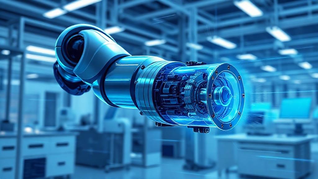 Innovative Planetary Gear Reducers Enable Precise Control And High ...
