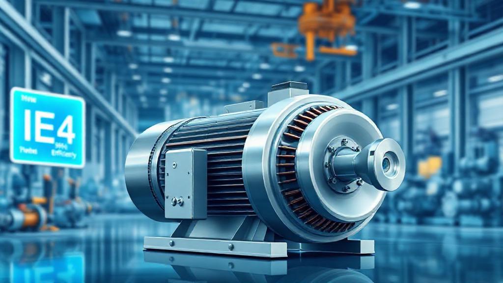 Maximizing Industrial Efficiency With High Performance Electric Motors ...