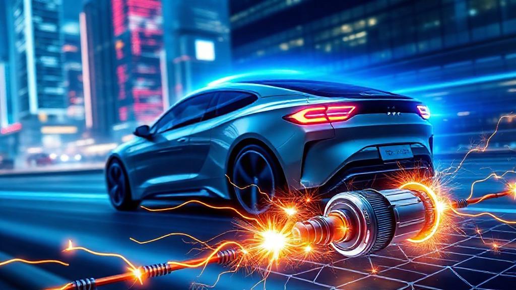 Transforming The Future Of E Mobility With High Torque Density Electric ...