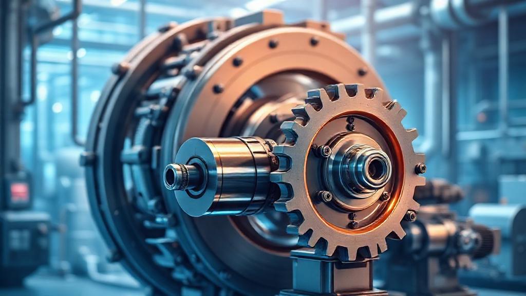 Understanding The Importance Of Gear Ratio And Torque In Selecting The ...