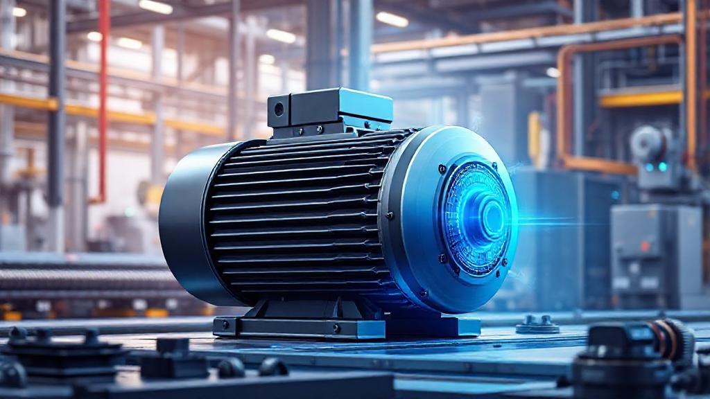 Boosting Industrial Productivity With High Efficiency Electric Motors ...
