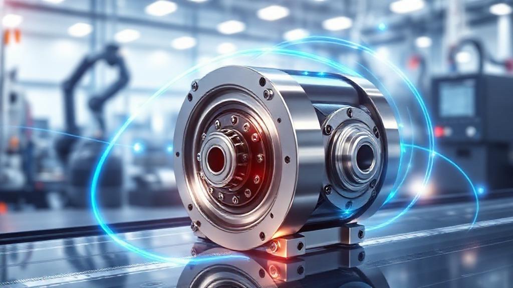 Enhancing Motion Control Systems With High Precision Gear Reducers For ...